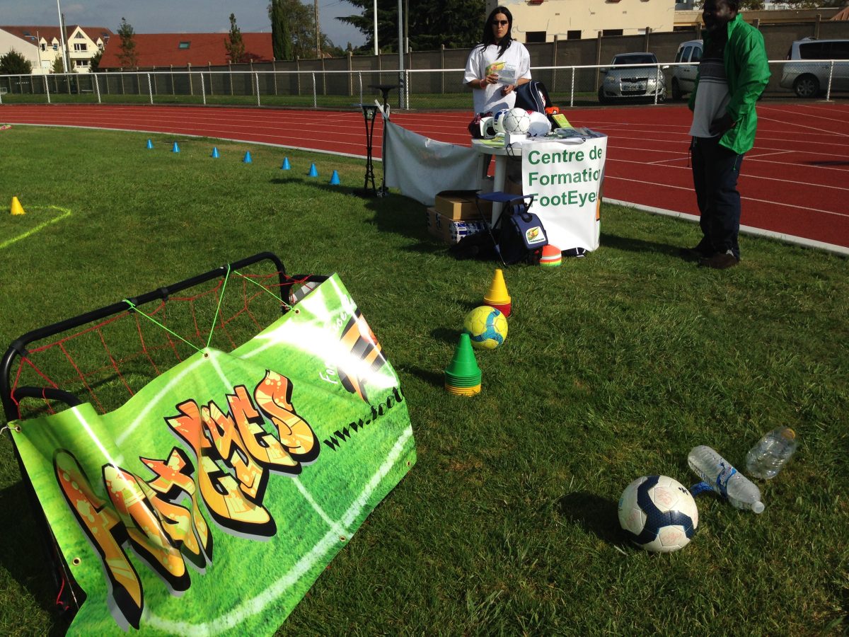 Atelier «Efficacité Surface de Réparation» | FOOT EYES – For Excellence