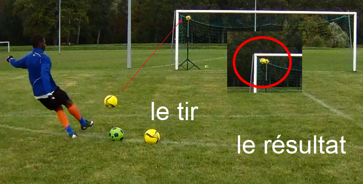 Atelier «Efficacité Surface de Réparation» | FOOT EYES – For Excellence
